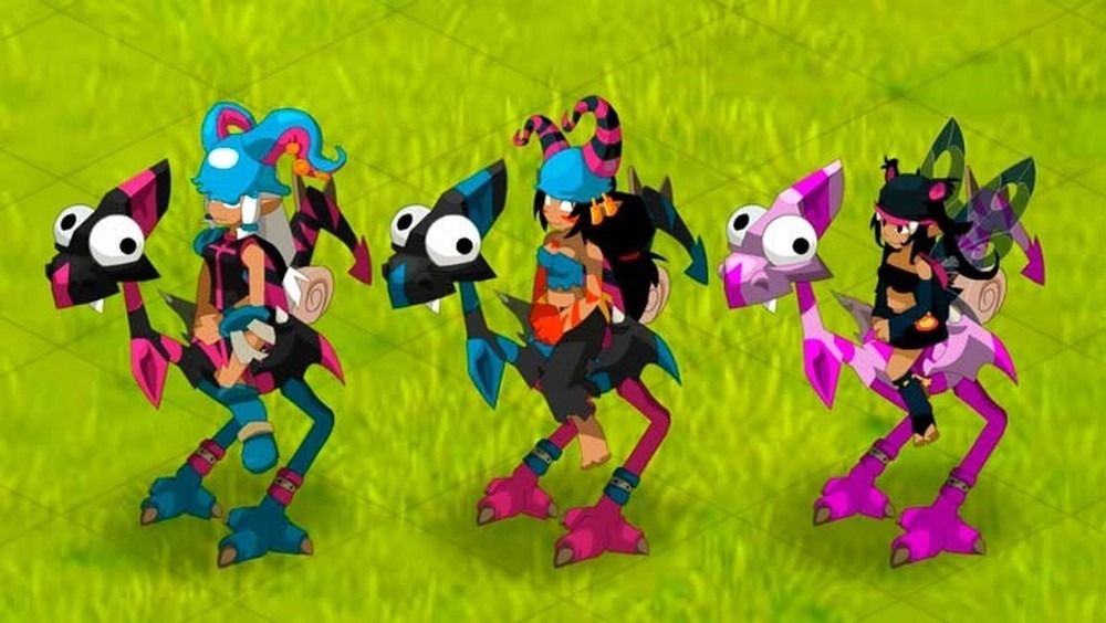 Dofus: Guia completo para obter e aprimorar as Montarias do jogo ...