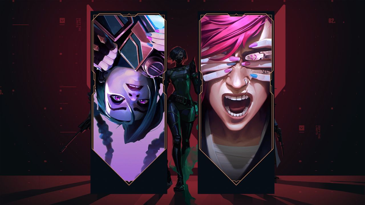 Arcane: Como obter os drops da Twitch para Valorant - Valorant - BLOG GGMAX