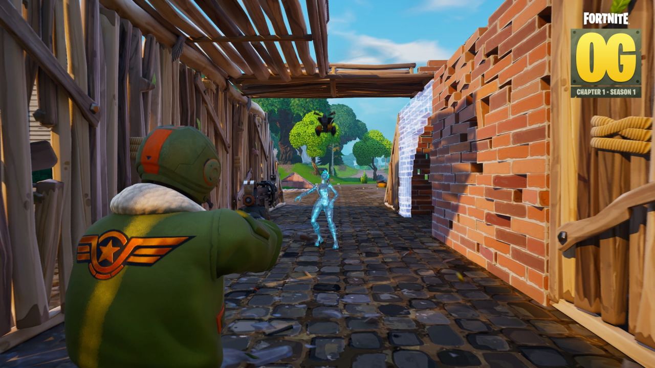 Fortnite OG: O sucesso instantâneo do modo original - Fortnite - BLOG GGMAX