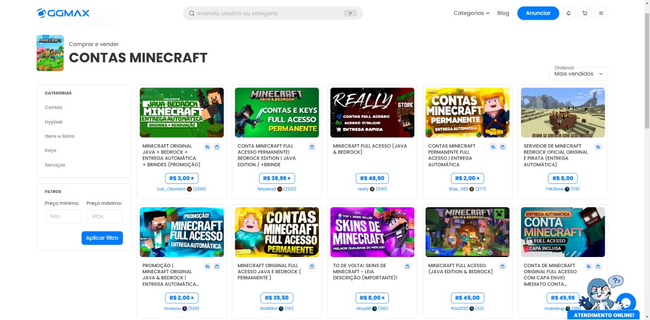 Alcance do beacon no Minecraft: Tudo o que você precisa saber - Minecraft - BLOG GGMAX