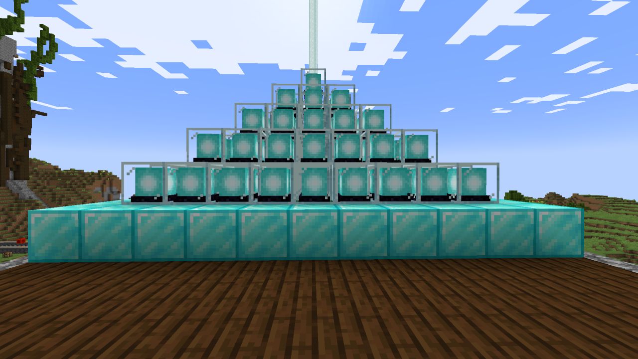 Alcance do beacon no Minecraft: Tudo o que você precisa saber ...