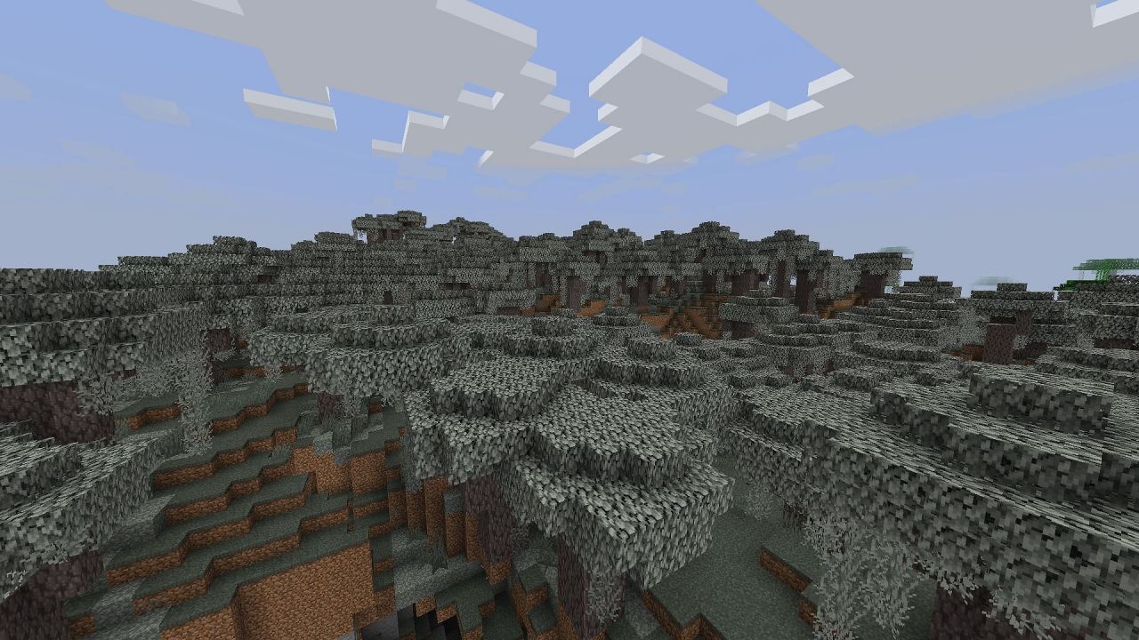 Os 3 biomas mais raros de se encontrar em Minecraft - Minecraft - BLOG ...