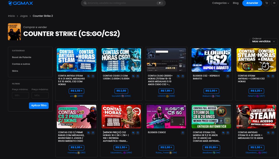 Como trocar a mão do personagem no Counter Strike 2 - Counter-Strike ...