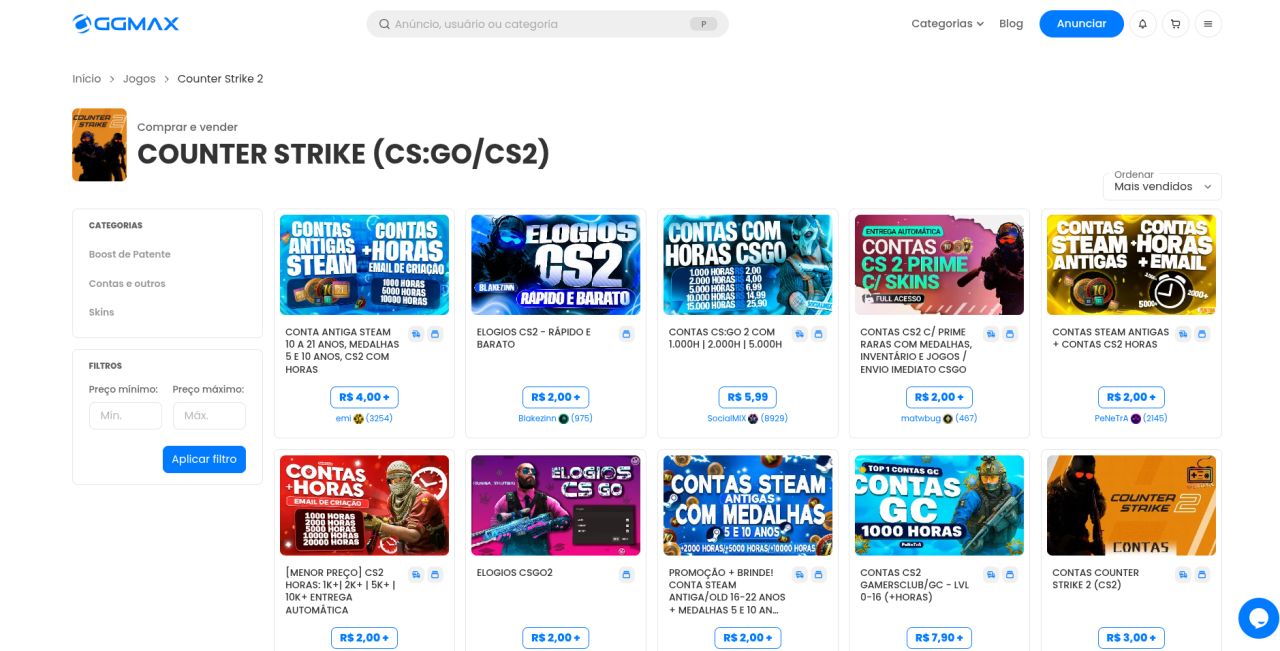 Counter-Strike 2: Estas são as 5 skins mais caras do FPS - Counter ...