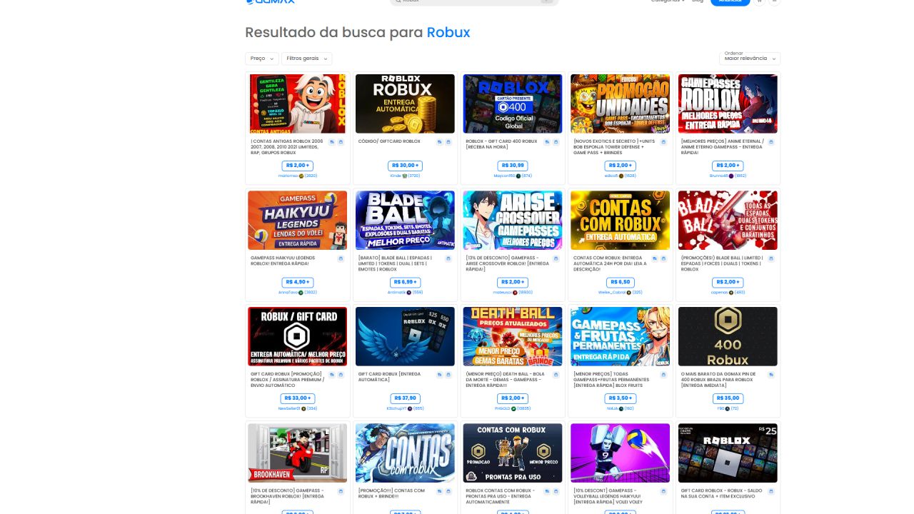 Robux no Roblox: Vale a pena? - Roblox - BLOG GGMAX