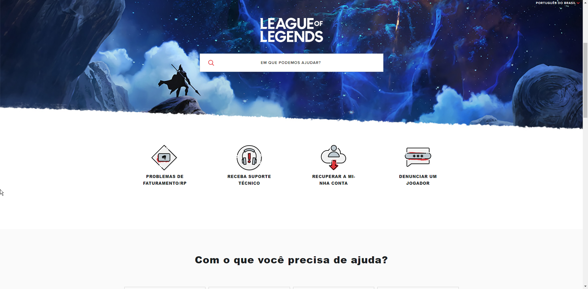 Tomou BAN no LOL? Veja como é possível reverter um banimento no League ...