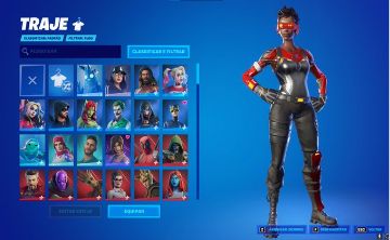 CONTA FORTNITE 220 SKINS, 1K400 DE PR - Fortnite - Contas Fortnite - GGMAX
