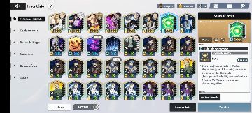 CONTA BLACK CLOVER MID GAME / - Black Clover Mobile - GGMAX