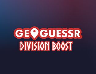 GEOGUESSR DIVISION BOOST - Outros Jogos - GGMAX