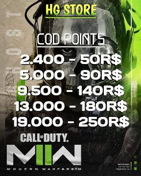 Call Of Dutty points MW2 (PC) - Call of Duty - GGMAX
