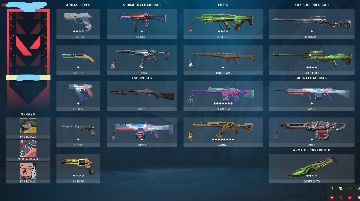 VANDAL/PHANTOM SUBLIME, PHANTOM SUBLIME - Valorant - Contas - GGMAX