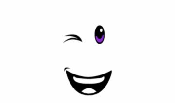 ROBLOX LIMITED - PURPLE WISTFUL WINK - Roblox - Outros jogos Roblox - GGMAX