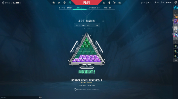 Conta Valorant - Asc 2 - Várias Skins - Valorant - Contas - GGMAX