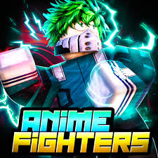 ANIME FIGHTERS | ROBLOX | JOGOS - GGMAX
