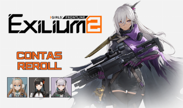 Girls Frontline 2 Exilium | HaoPlay - Outros Jogos - GGMAX