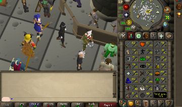CONTA MID GAME OSRS RUNESCAPE / 101 CMB - Runescape - GGMAX