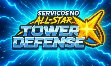 (promoção de 15%) no All stars tower - Roblox - All Star Tower Defense ...