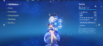 Conta antiga genshin impact - com - Genshin Impact - Contas - GGMAX