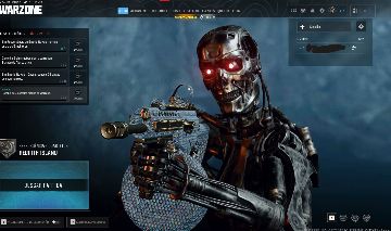 CONTA DE WARZONE COM T800 E NEBULA - Call of Duty - COD Warzone - GGMAX