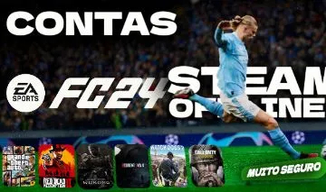 FC24 STEAM - [ENTREGA AUTOMATICA] - FIFA - GGMAX