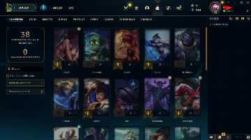 Diamond 2 League of legends - League of Legends - Contas - GGMAX