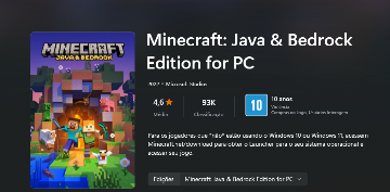 MINECRAFT ORIGINAL FULL ACESSO MINE FA - Minecraft - GGMAX