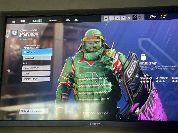 Conta de R6 com 24 pro leagues TAB full - Rainbow Six - GGMAX