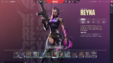 Conta lvl 20 unranked - Valorant - Contas - GGMAX