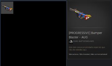 CONTA PUBG [PROGRESSIVO AUG LEVEL 4 - PUBG - GGMAX