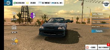 Conta car parking Full com Gold - Outros Jogos - GGMAX