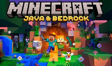 MINECRAFT FULL ACESSO: JAVA EDITION + - Minecraft - GGMAX
