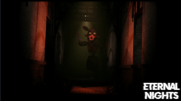FNAF: Eternal Nights, Noites, - Roblox - Outros jogos Roblox - GGMAX
