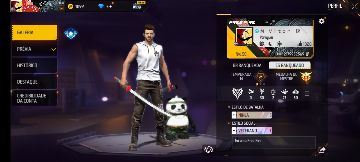 CONTA FREE FIRE - Free Fire - Contas Free Fire - GGMAX
