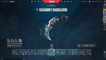 CONTA DE VALORANT COM SKINS TRYHARD - Valorant - Contas - GGMAX