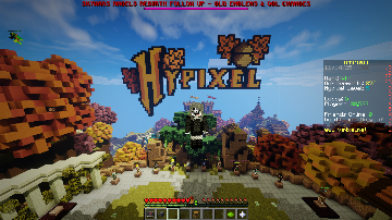 Conta Minecraft VIP Hypixel, Capas - Minecraft - Contas - GGMAX