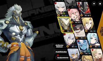 Nv 15 Banyue+Hugo+Seed, Lycaon.. Prota - Zenless Zone Zero - GGMAX