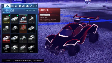 Conta Rocket League DIMA 2 e Fortnite, - Rocket League - GGMAX