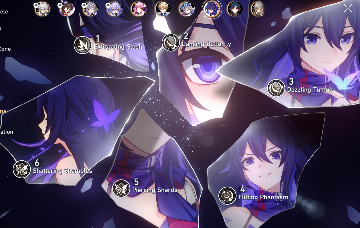 TL 70 *E6 SEELE BIS, E6 JING YUAN BIS, - Honkai: Star Rail - GGMAX