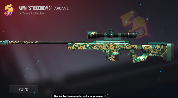 AWP STICKERBOMB STANDOFF 2 - Standoff 2 - GGMAX