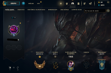 MONO YAS - League of Legends - Contas - GGMAX