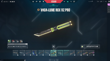 RGX 11z Pro Firefly, Reaver Sheriff, - Valorant - Contas - GGMAX