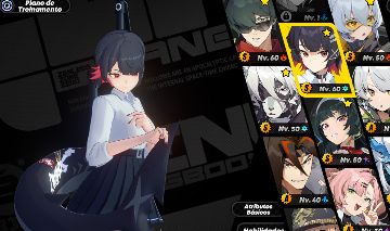 Ellen Skin + Assinatura + Lighter + - Zenless Zone Zero - GGMAX
