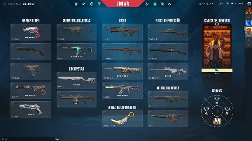 CONTA ASC2 EX IMT - Valorant - Contas - GGMAX