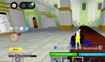 Conta nível 2650 god human CDK Fox Lamp - Roblox - Blox Fruits - GGMAX