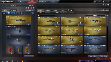 Conta CROSSFIRE 3 STAR EMAIL OFF/ VALOR - Crossfire - GGMAX