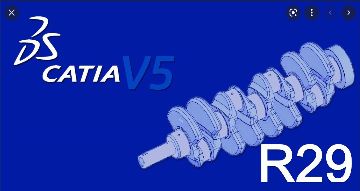 Catia v5 R29 - Softwares e Licenças - GGMAX