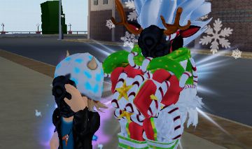 YBA Your Bizarre Adventure FESTIVE SPTw - Roblox - Outros jogos Roblox ...