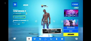 [200+ Skins] / Travis Scott / Minty / - Fortnite - Contas Fortnite - GGMAX