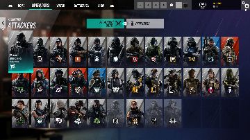 Conta rainbow six com quase todos os - Rainbow Six - GGMAX