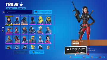 Conta Fortnite 100 skins , passe - Fortnite - Contas Fortnite - GGMAX